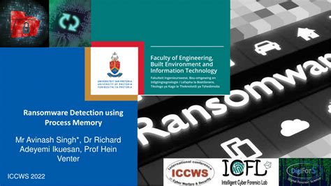 Pdf Ransomware Detection Using Process Memory