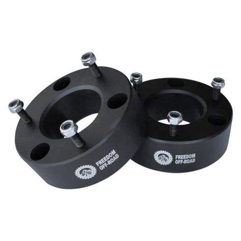 Freedom Offroad Yukon 3 Inch Front Strut Spacers Fo G302f30al 07 20
