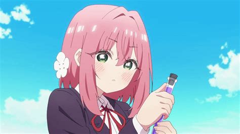 Hanazono Hakari The 100 Girlfriends Waifu Ecchiverse The Otaku Box