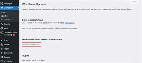 How To Reinstall Wordpress The Correct Way