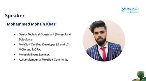 Data Cloud With Mulesoft Surat Meetup 1 Pptx