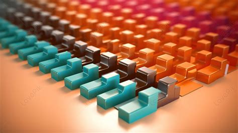 유통 채널의 시각적 표현 만들기장형 단형 직접형 종이 뒷면 3d 일러스트레이션을 사용하여 표현 배경 긴 배경 시각적 배경 이미지 Hd 표현 긴 시각적