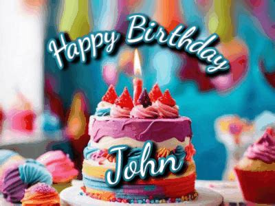 Happy Birthday John  46