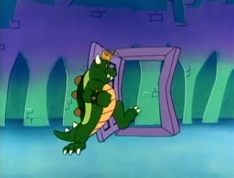 Filetsmbss King Mario Of Cramalot Error 3png Super Mario Wiki The Mario Encyclopedia