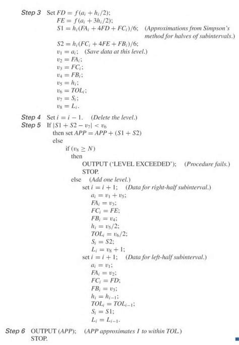 Solved To Approximate The Integral I Abf X Dx To Within A Chegg Com