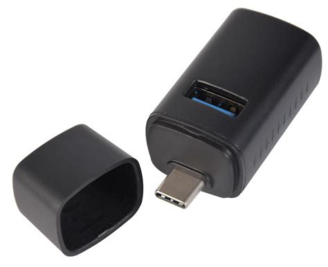 Av Link Port Mini Usb Type C Hub Uk