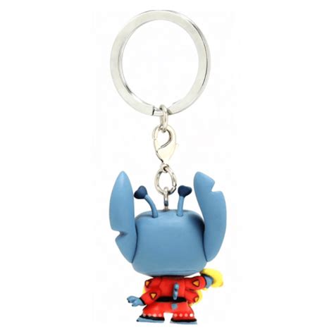 Funko Mania Funko Keychain Stitch Hot Topic Exclusive Lilo