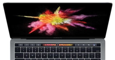 Use The MIDI Touchbar As A Controller On The New Macbook Pro