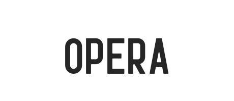 Opera Font Family Typeface Free Download TTF OTF Fontmirror Com