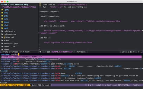 Spacemacs Review And Introduction For Vim Users Usevim Medium