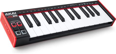 M Vave Smk 25 Mkii Wireless Bt Midi Keyboard Controller With 16 Backlit Drum Pads 8 Buttons