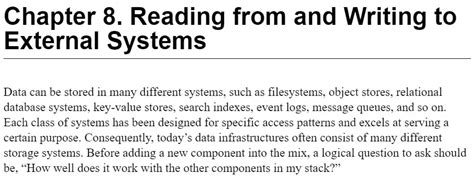 کتاب Stream Processing With Apache Flink چاپ سال 2019