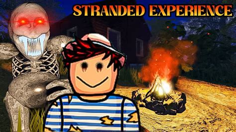 Roblox The Stranded Experience All Ending Youtube