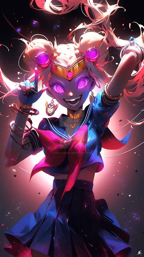 Sailor Mental By Matatabiart On Deviantart