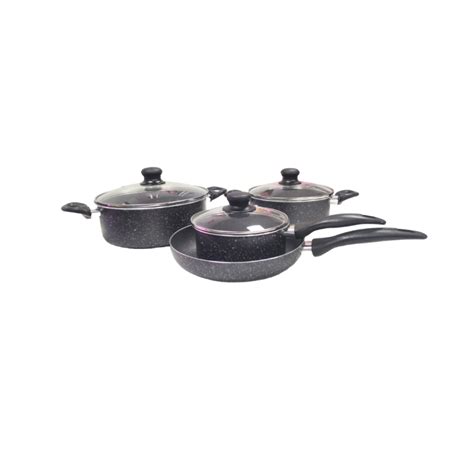Cookware Set 7 Pcs
