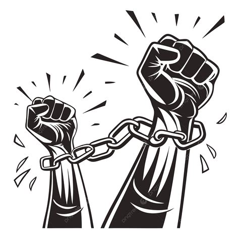 피해자 노예 제도와 대서양 횡단 노예 무역을위한 국제 기억의 날을 기리는 놀라운 단색 예술 작품 노예 제도 희생자와 대서양