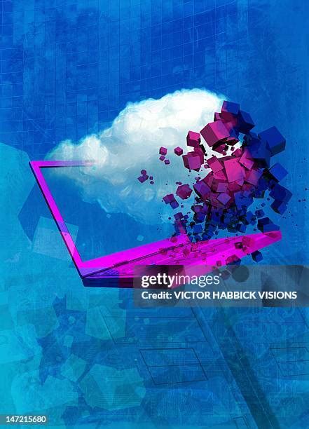 Fragmentation Digital Photos And Premium High Res Pictures Getty Images