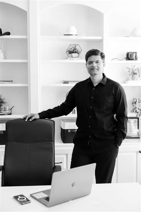 Mr Ravi Soni Indian Achievers Forum