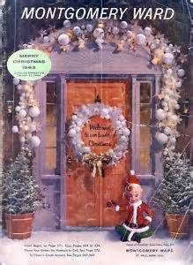 Montgomery Wards 1963 Christmas Catalog Wards Wishbook Christmas