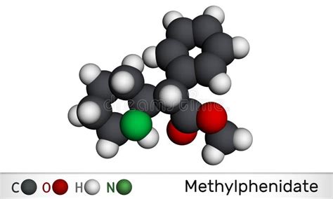 Methylphenidate Molecule Stock Illustrations 24 Methylphenidate Molecule Stock Illustrations