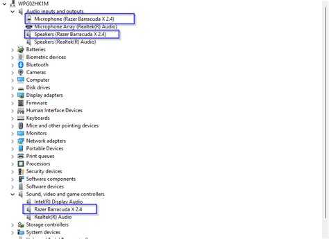 While Trying To Firmware Upgrade Dongle Not Detecting For Barracuda X 2022 Razer Insider