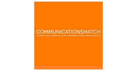 Communicationsmatch Communicationsmatch