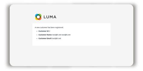 Magento 2 Admin Email Notifications Extension Magefan