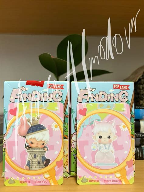 Finding Mokoko See You Set Hobbies And Toys Toys And Games On Carousell