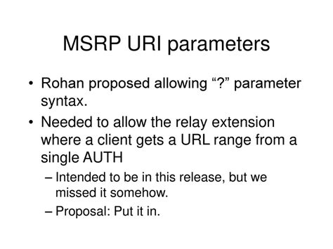 Draft Ietf Simple Message Session Ppt Download