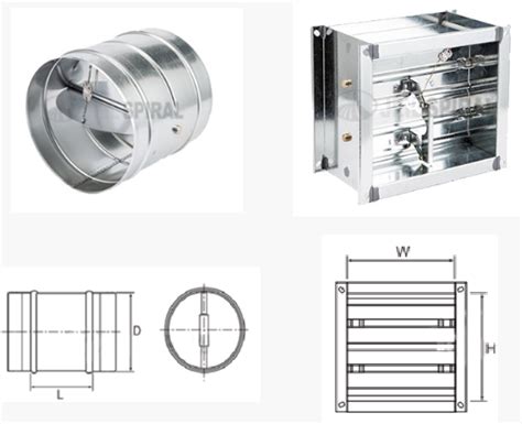 [유연닥트]화재시 퓨즈가녹아 차단되는 방화댐퍼 Fire Damper 및 각종 댐퍼종류 제작합니다 네이버 블로그