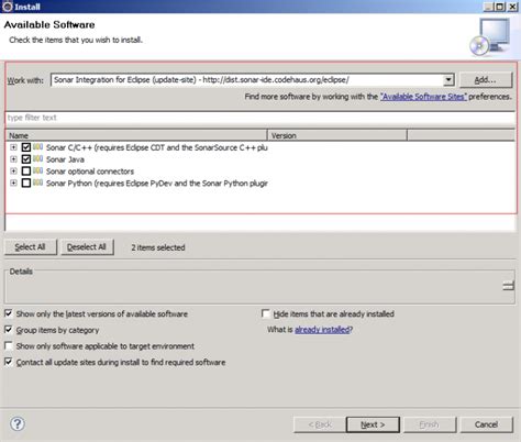 Sonar Integration With Tfs For Java Projects Canarys