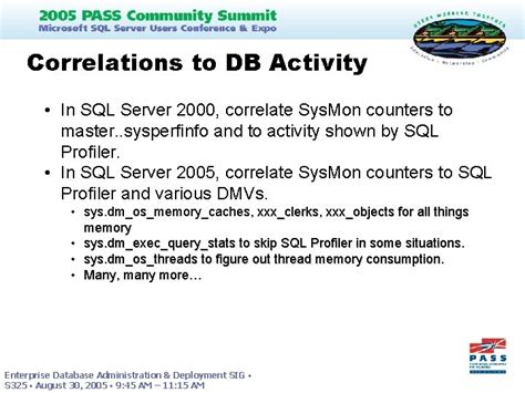 Performance Baselining Benchmarking And Monitoring Kevin Kline Sql