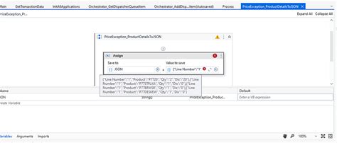 How Can I Convert This Json Format To String Studio Uipath