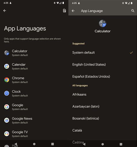 How To Set Language Preferences Per App In Android 13 Android Central