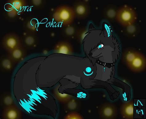 Kyra Yokai By Yokaikitsune On Deviantart