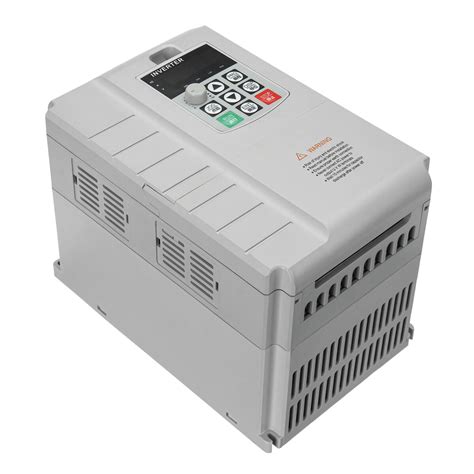 Variable Frequency Drive Frequency Inverter 7 5kw 10hp 34a Vfd Single Phase Input And Three Phase