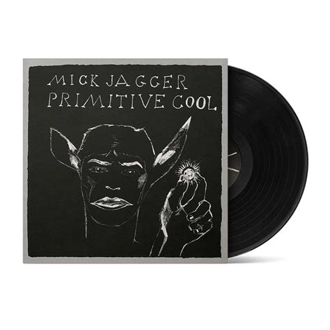 Primitive Cool 1987 Mick Jagger