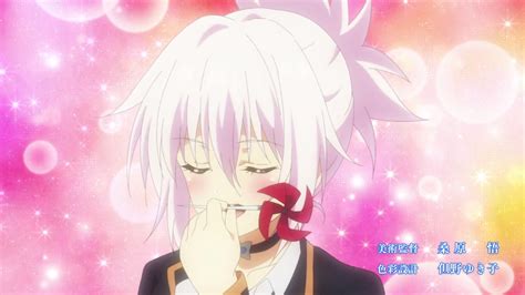 Ayakashi Triangles Genderbending Ninja Protagonist Remarkably Lewd Sankaku Complex