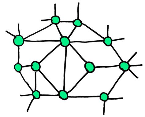 Matrices As Tensor Network Diagrams