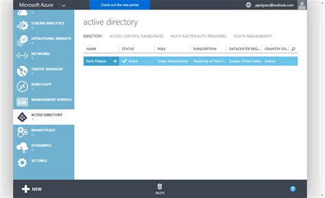 Rename Your Azure Default Directory To Something Comprehensible Old