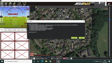 Unable To Lift Off Pixhawk Arducopter Copter ArduPilot Discourse