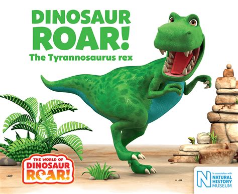 Welcome To The World Of Dinosaur Roar Dinosaur Roar