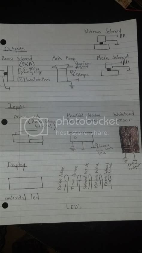 Trying To Learn How To Control Outputs For The First Time General Electronics Arduino Forum