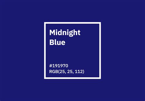 Dark Blue Color Code