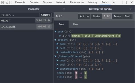 ignoreinitialstate not working · issue 234 · omnidan redux undo · github