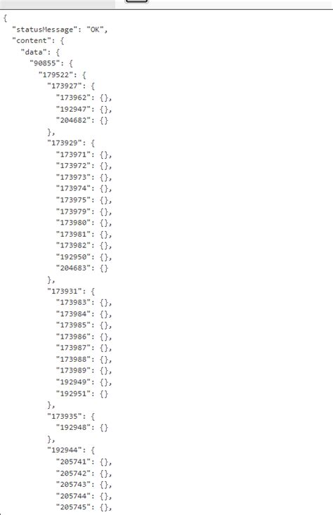 solved json tree to table alteryx community