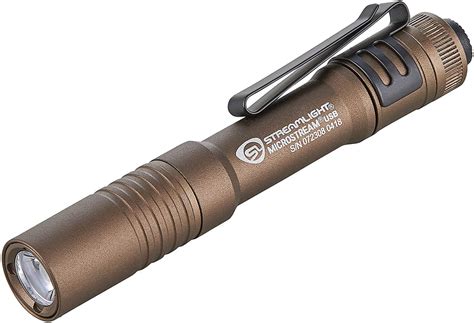 Streamlight Microstream The Perfect Rechargeable Edc Flashlight