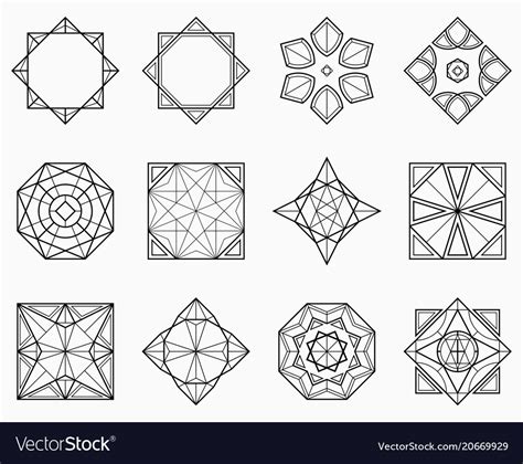 Geometric Structures