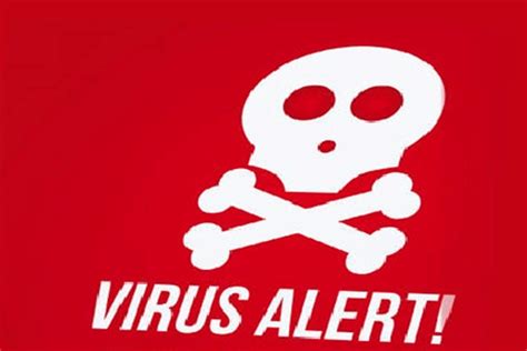 How To Know If Your Computer Has A Virus Signs Of Infection