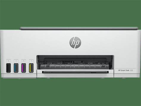 Hp Smart Tank All In One Printer Black And Color The Compustar